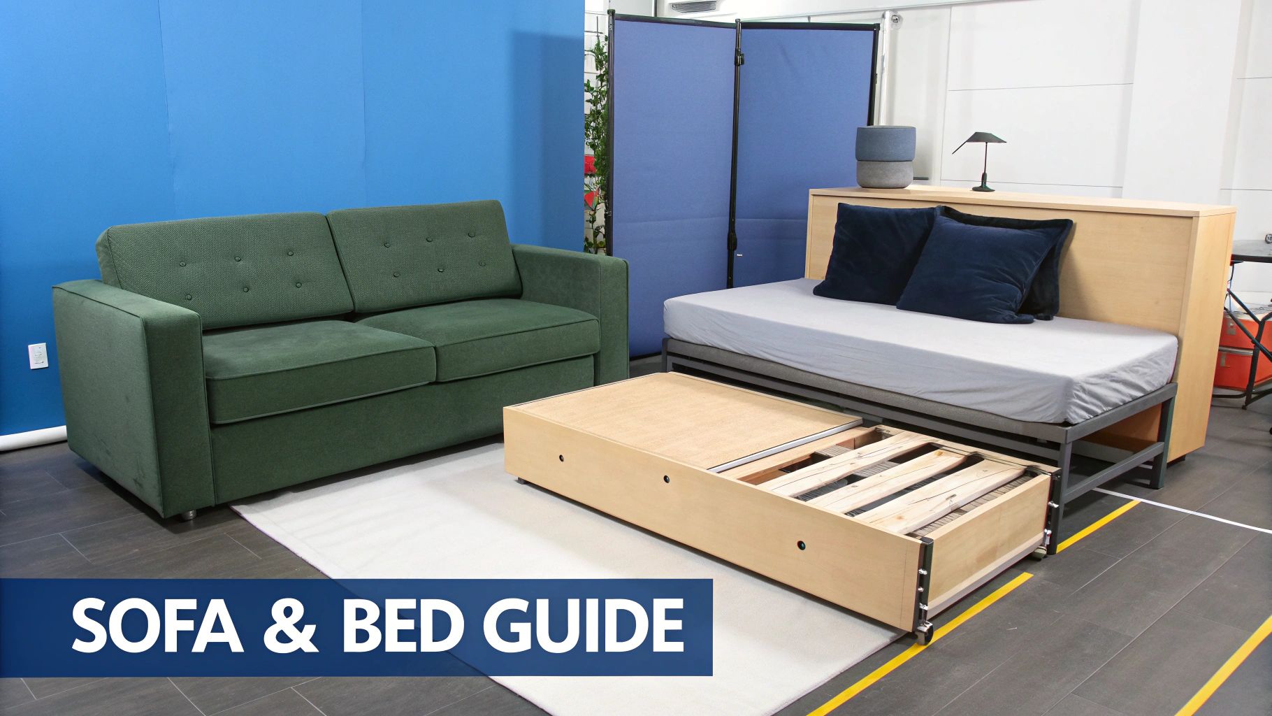 The Best Furniture for Studio Apartments: A New Jersey Guide from Your ...