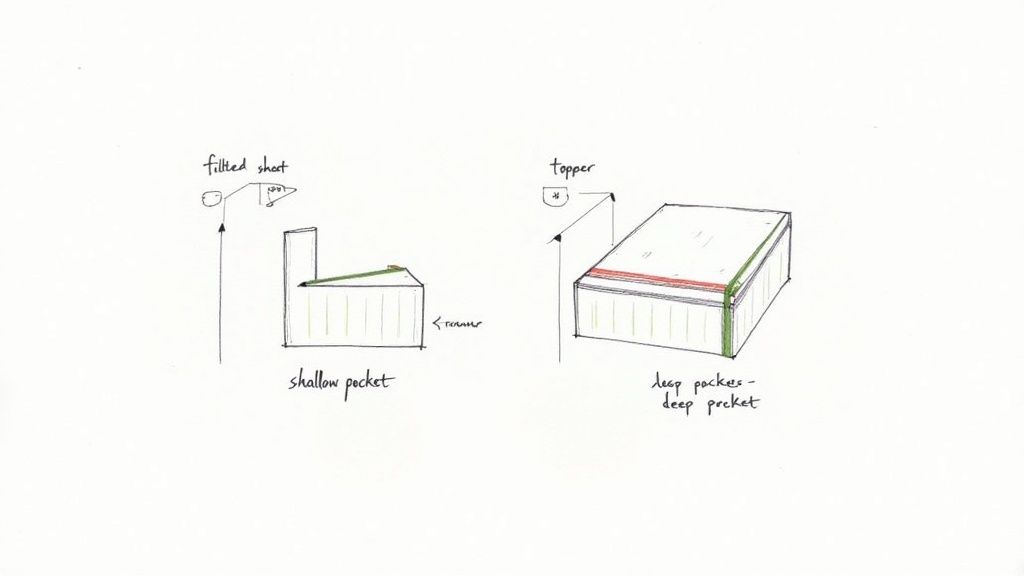A Practical Guide to Bed Sheet Measurements
