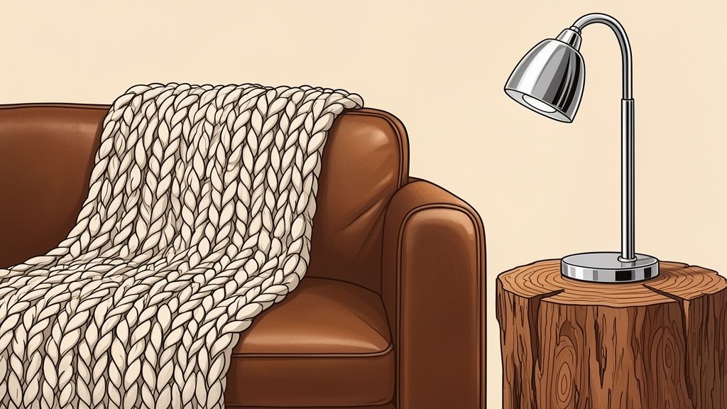 How to Mix Furniture Styles Without the Chaos