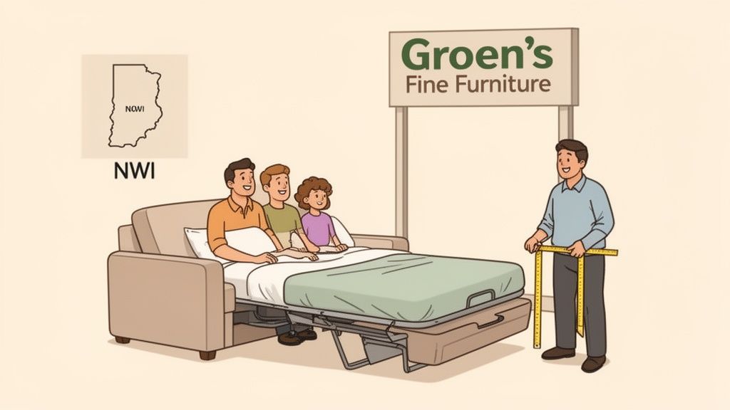 Finding the Best Sleeper Sofa Brands for Your Home