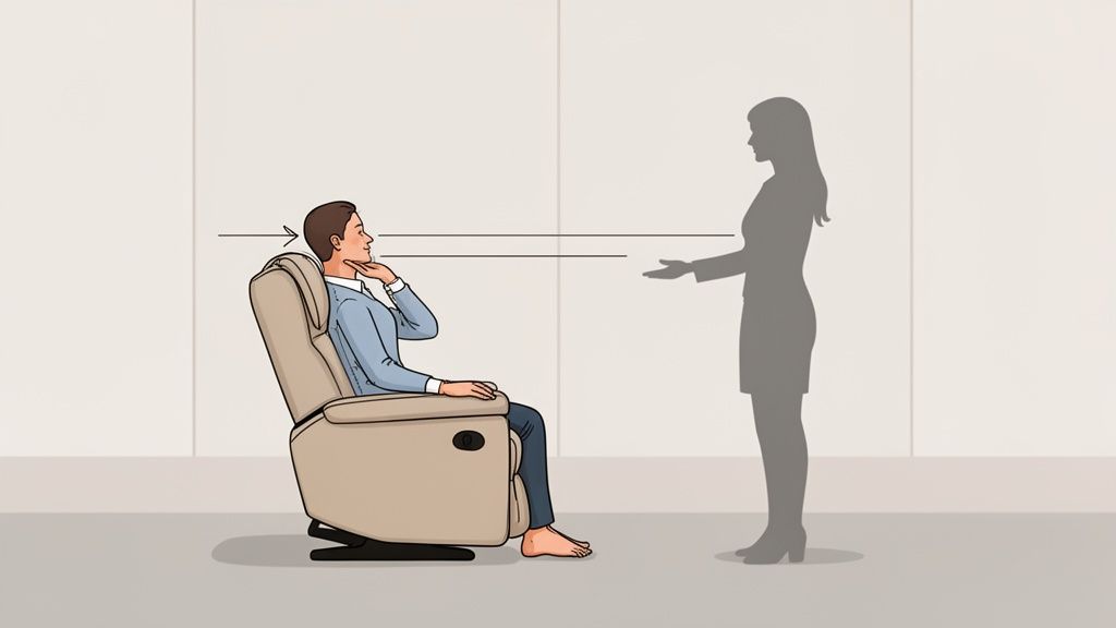 Finding the Best Recliner for Back Support in the Capital Region