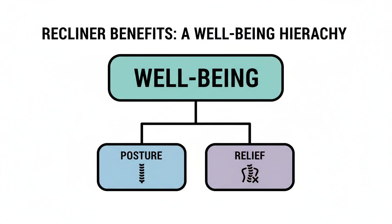 Finding the Best Recliner for Back Support in the Capital Region