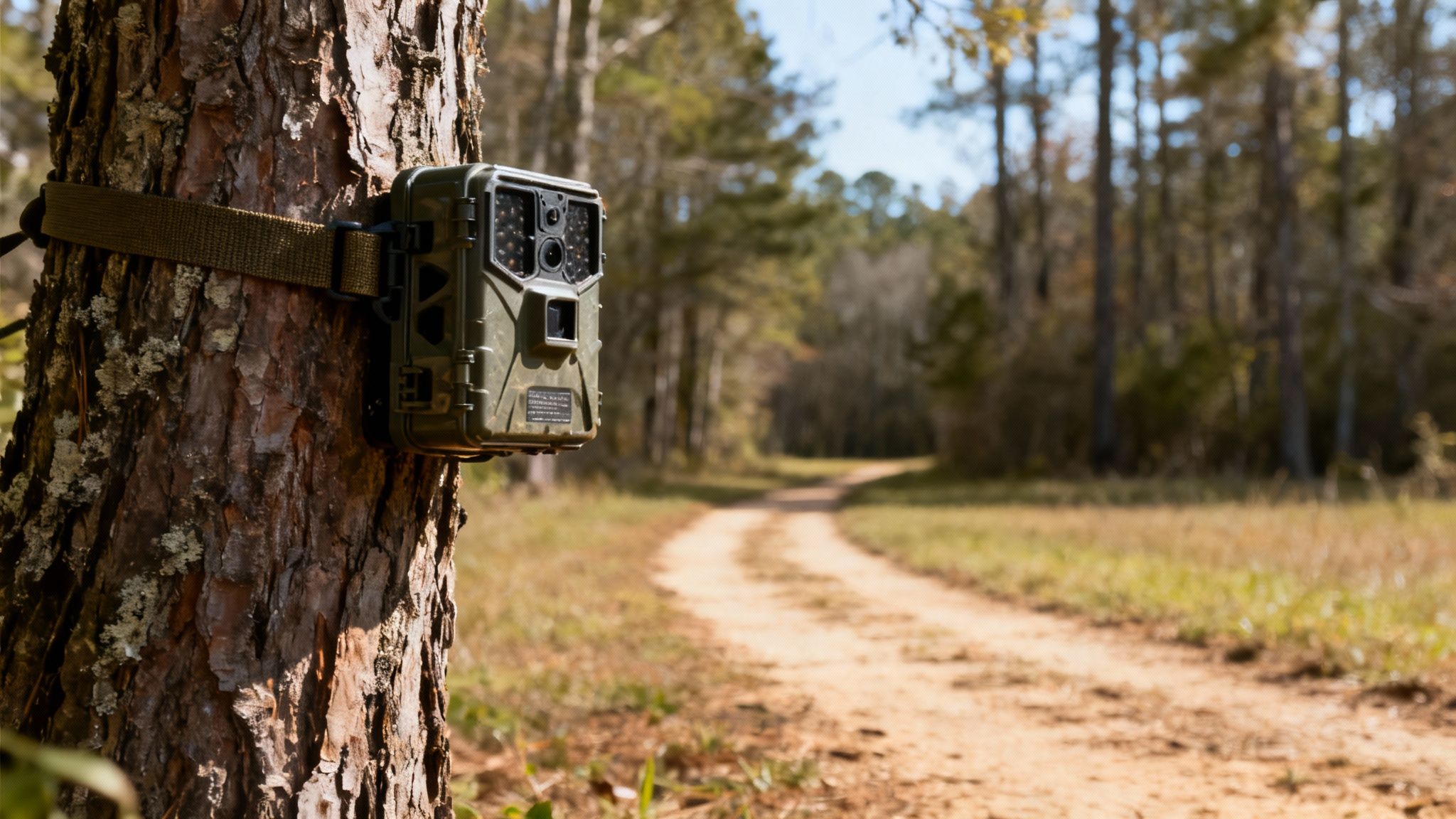 A Hunter's Guide to Game Camera Stands and Mounts – Magic Eagle