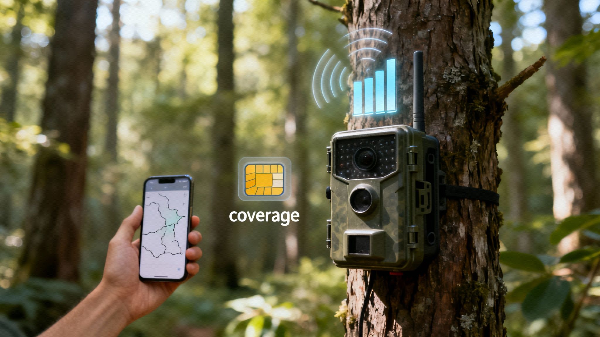 Choosing the Right Spypoint Cellular Plans for Your Trail Cam – Magic Eagle