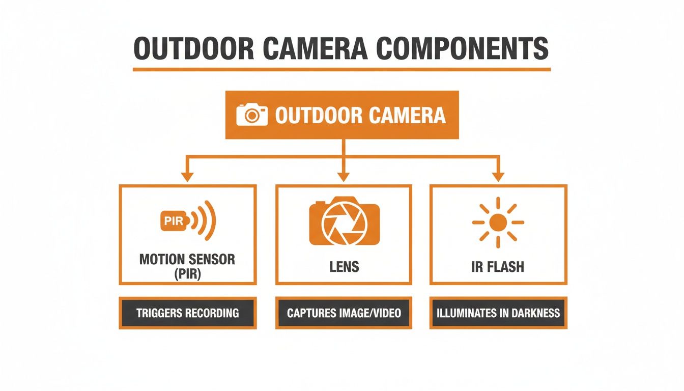 A Guide to Outdoor Camera Wildlife Monitoring – Magic Eagle