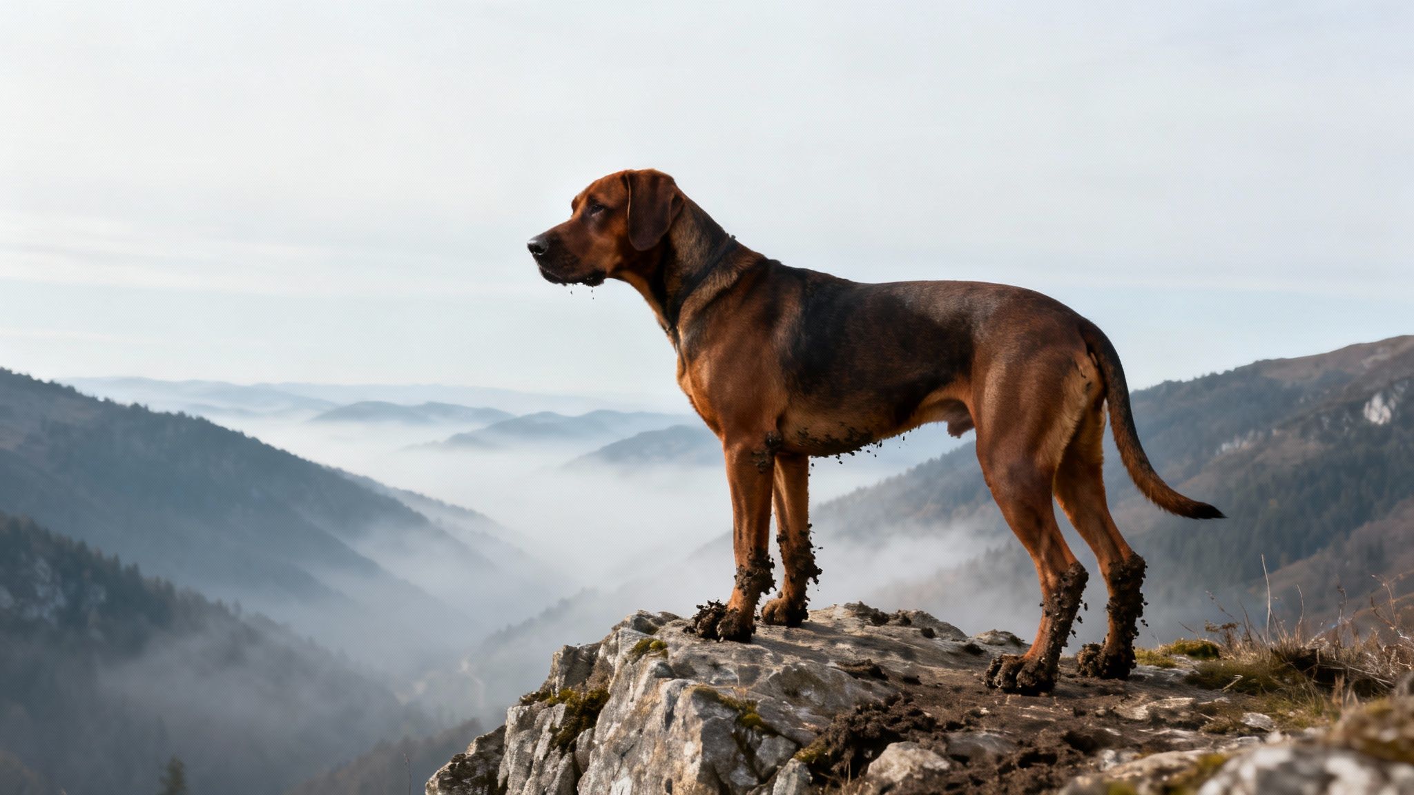 7 Good Deer Tracking Dogs for Serious Hunters in 2026 – Magic Eagle