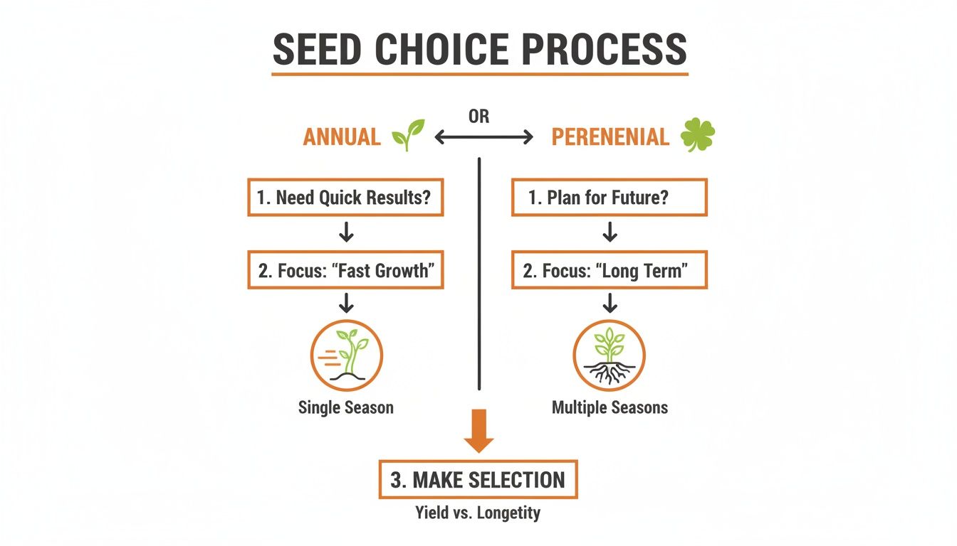 Spring Deer Food Plots Your Guide to a Healthier Herd – Magic Eagle