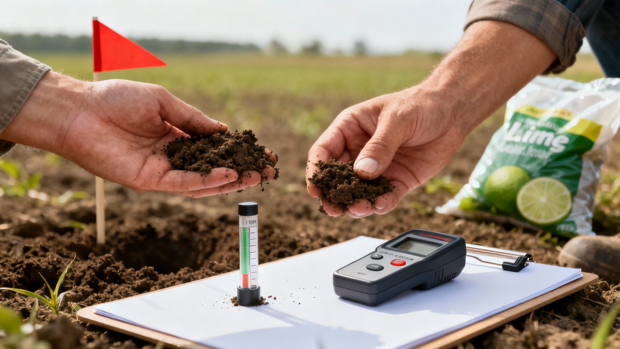 A Practical Guide to Planting Summer Deer Food Plots – Magic Eagle