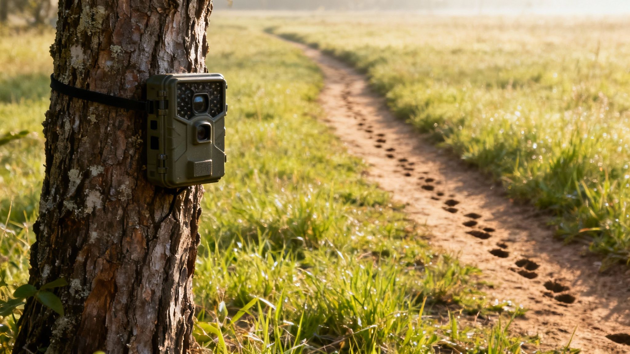 A Guide to Outdoor Camera Wildlife Monitoring – Magic Eagle