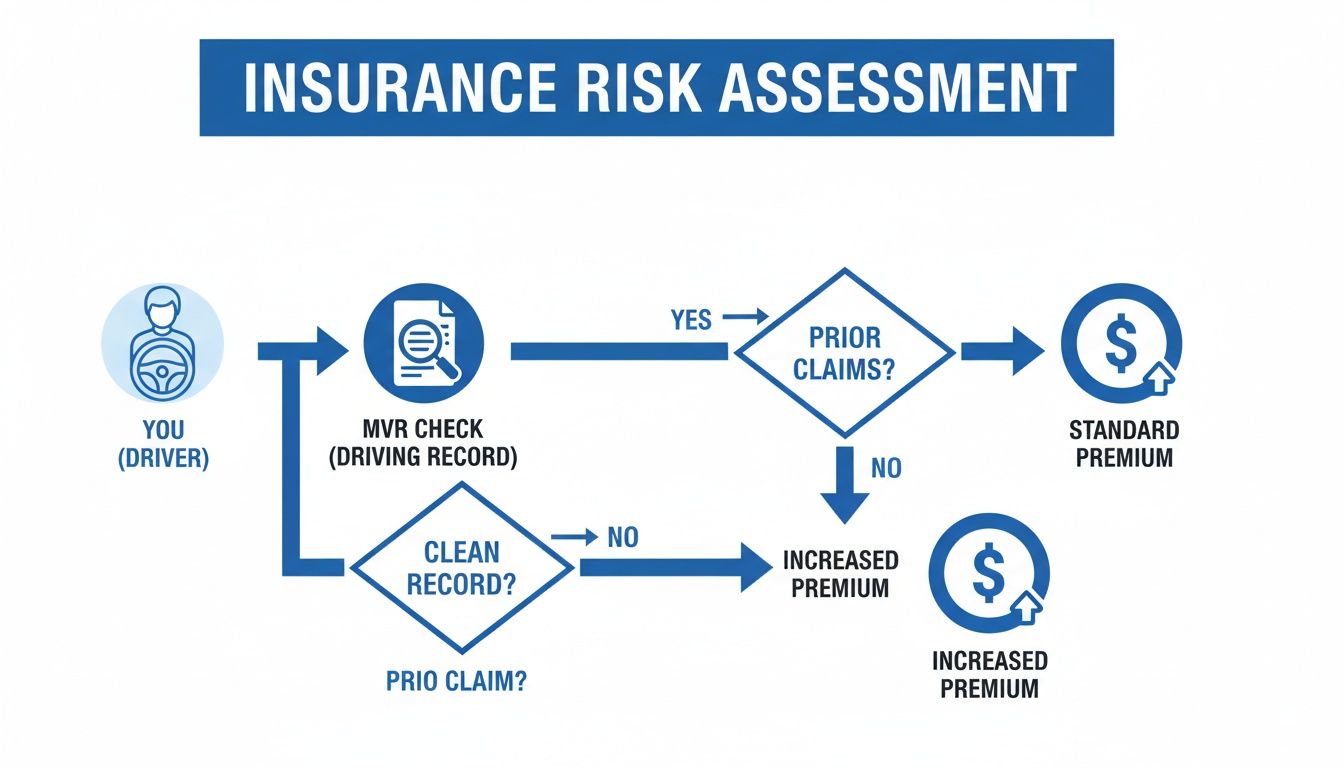 Bad Driving Record Insurance: How to Lower Premiums with High-Risk ...