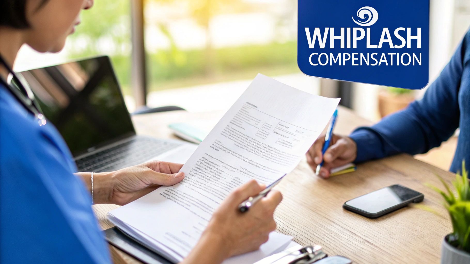 How Much Compensation for Whiplash Injury: Florida Guide - Personal ...