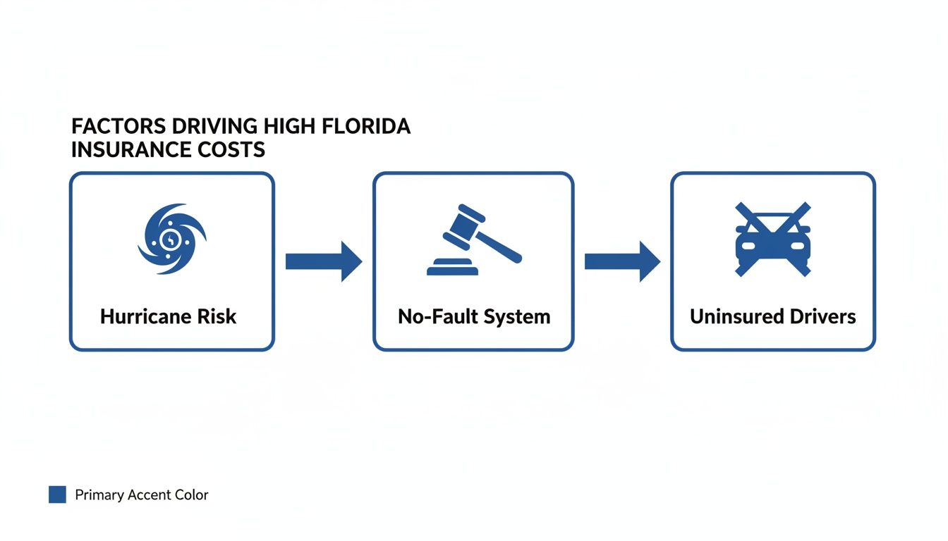 Florida’s Average Full Coverage Car Insurance Cost Explained - Personal ...