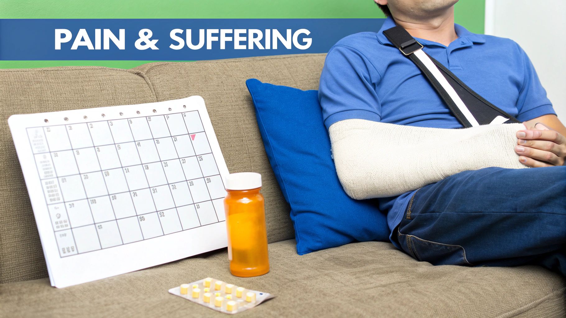 Florida Truck Accident Settlement Calculator Explained - Personal ...