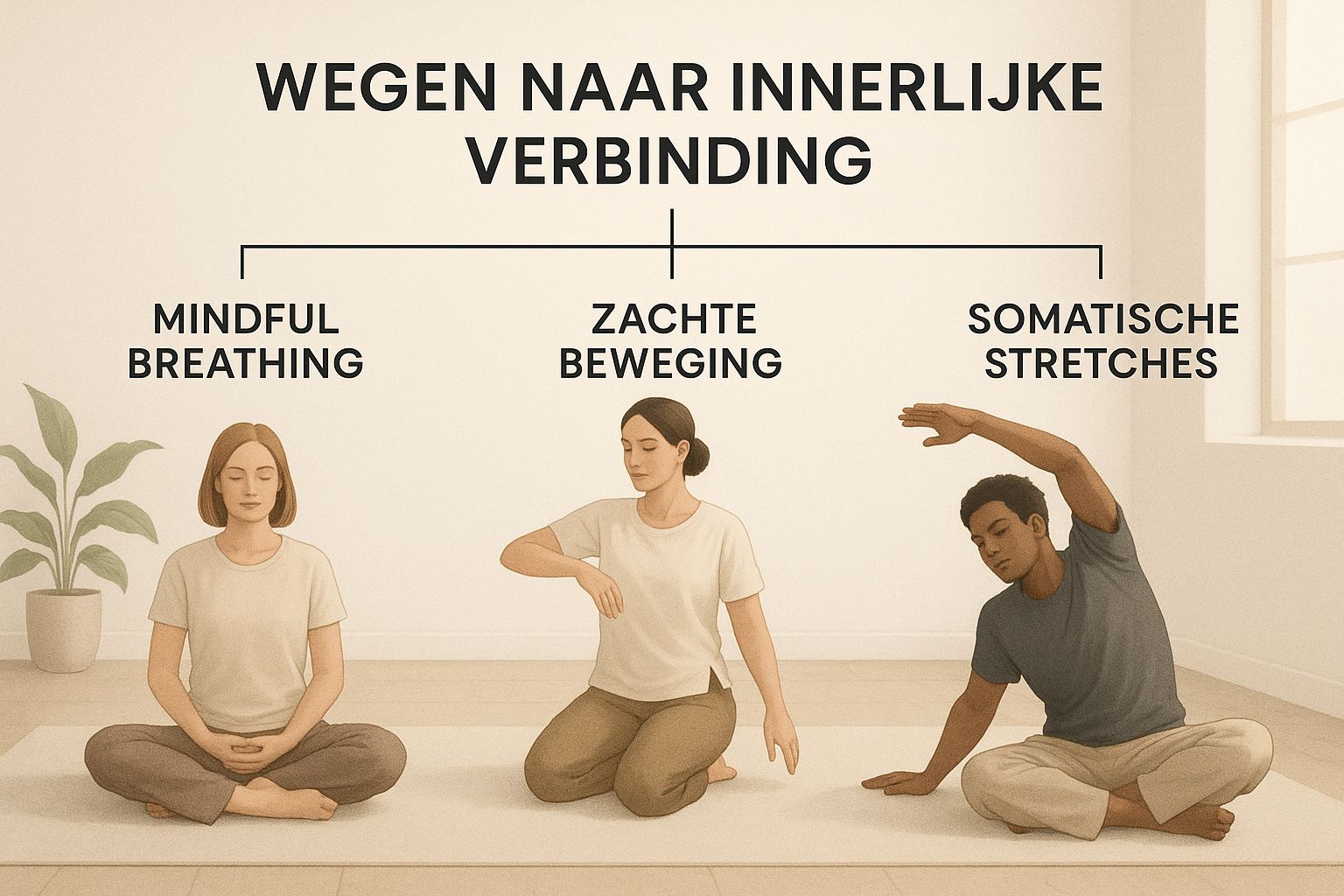 Wat is lichaamsgerichte therapie en hoe werkt het? - Alma Activations