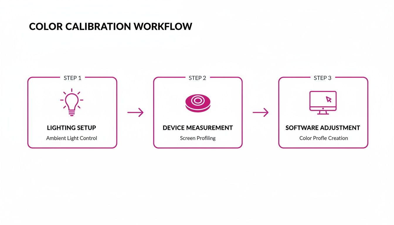 Image color calibration: Achieve Consistent Brand Visuals and Accurate ...