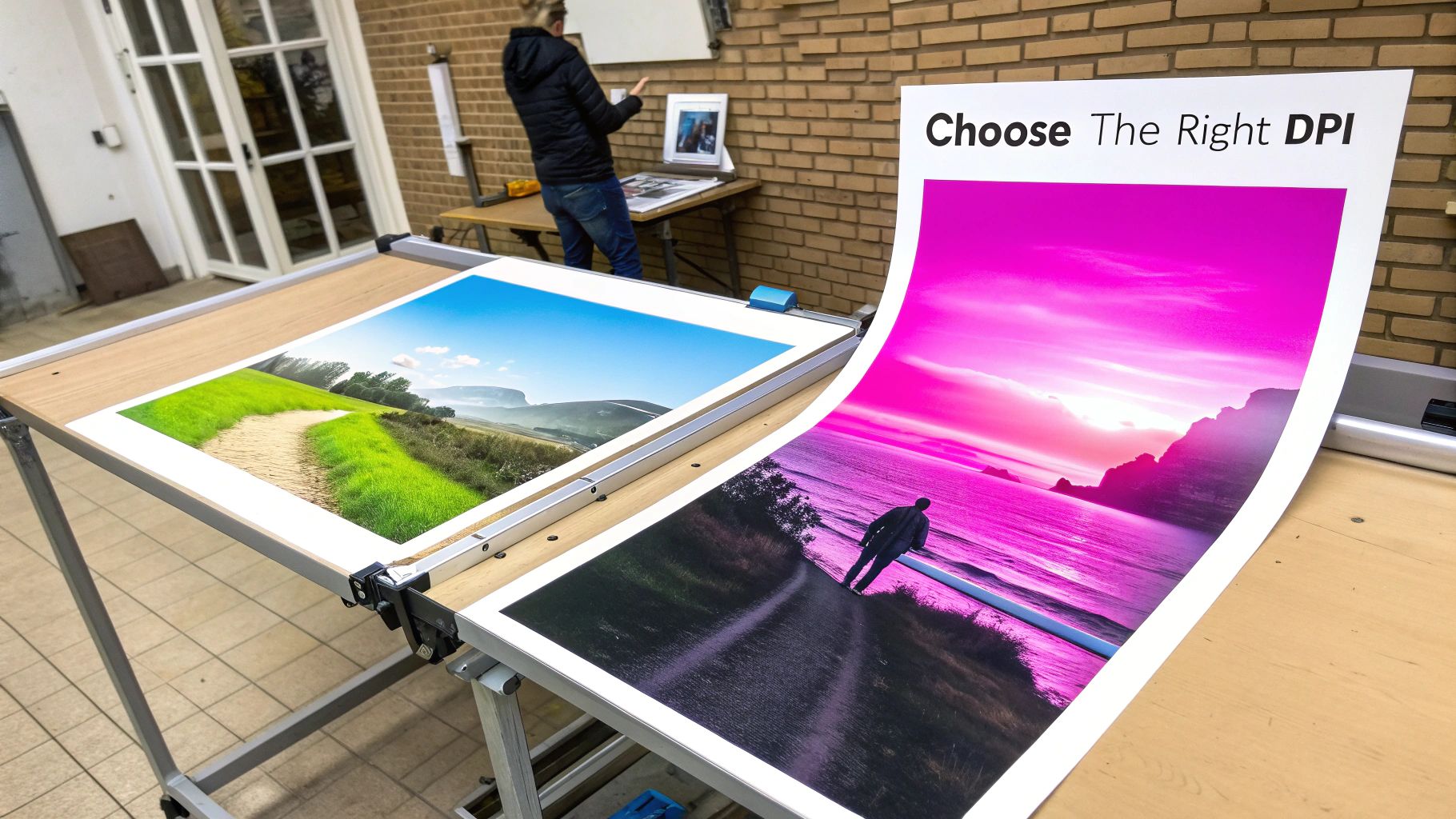 Size of a poster in pixels: A Practical Guide to Sharp Prints