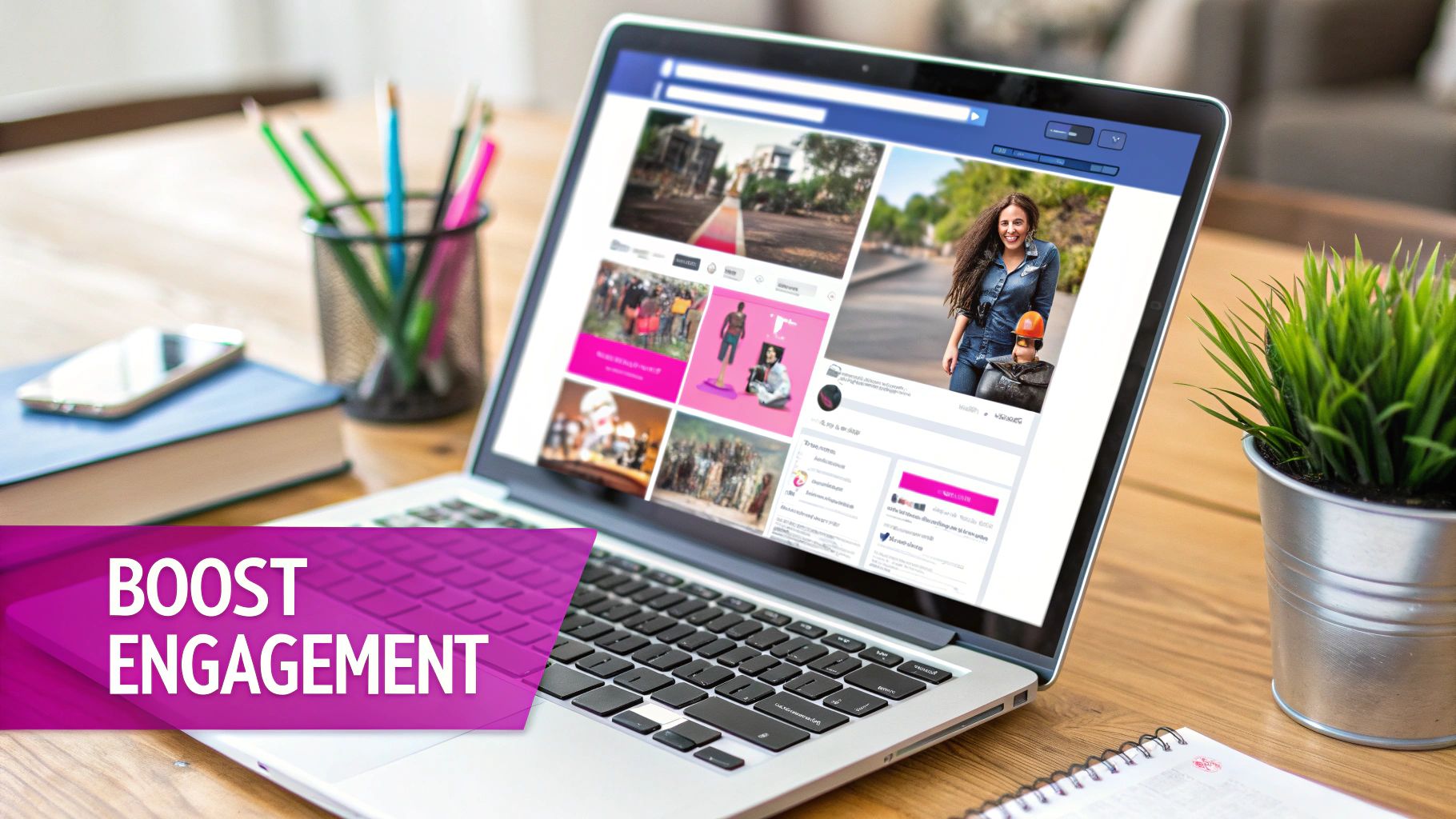 Create fb cover collage: Stop the Scroll with a Pro Look