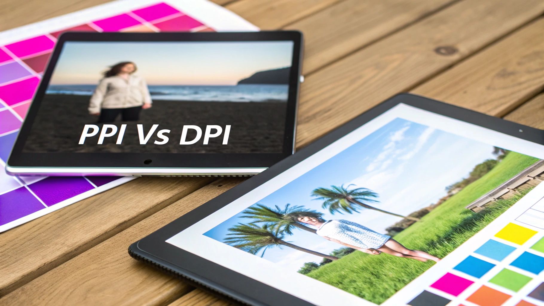 A Guide to Resolution and Image Size