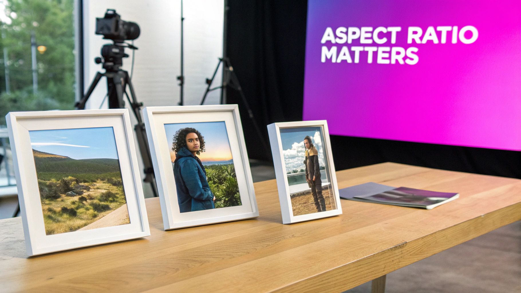 How to Change Aspect Ratio of a Photo: Quick Tips for Any Image