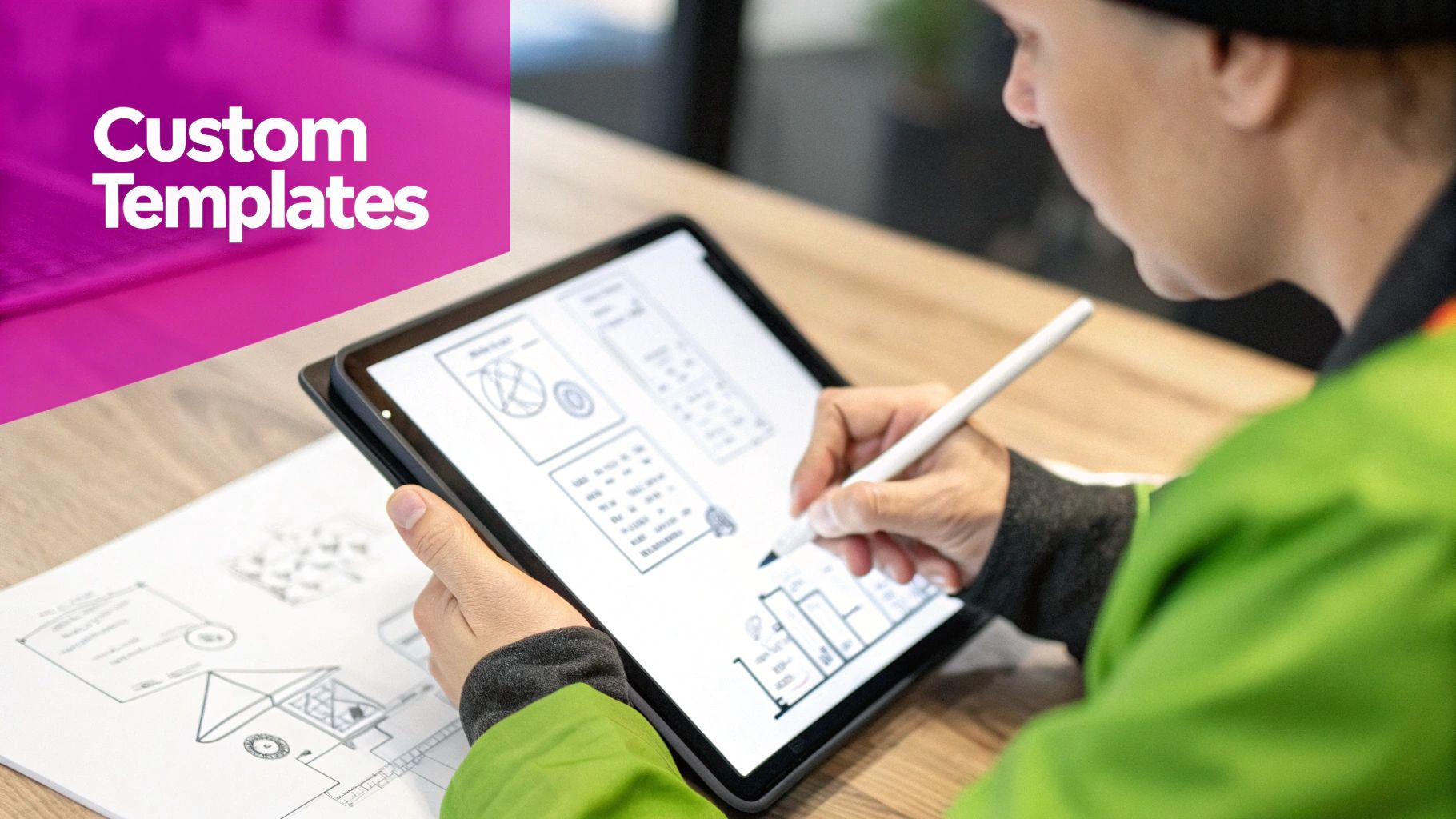 Create Printable Coloring Templates with AI
