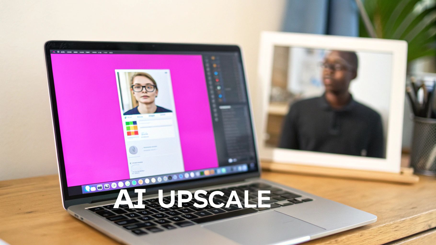 How to Increase Picture Pixels and Fix Blurry Photos