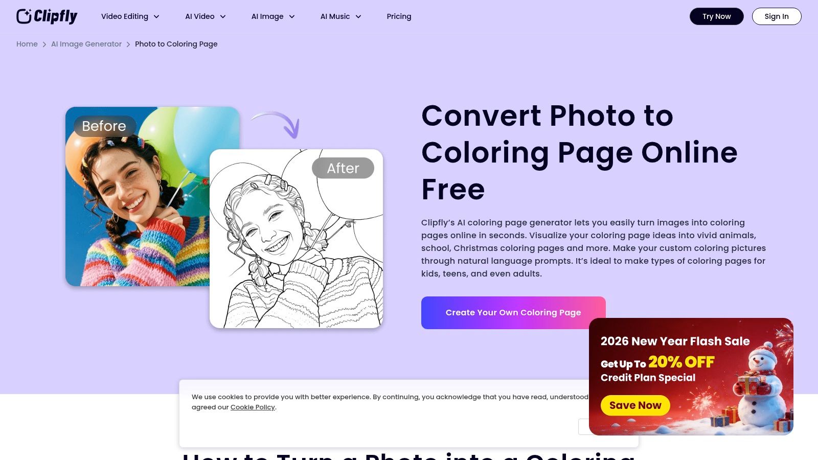 The 12 Best Coloring Page Generator Free Tools for 2025