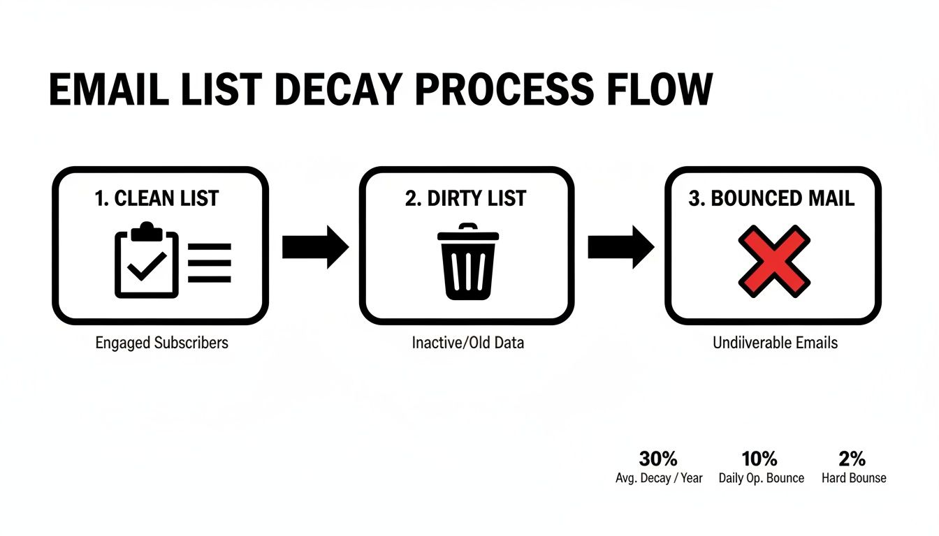 Valid Email Checker: Boost Deliverability and Protect Your Sender ...