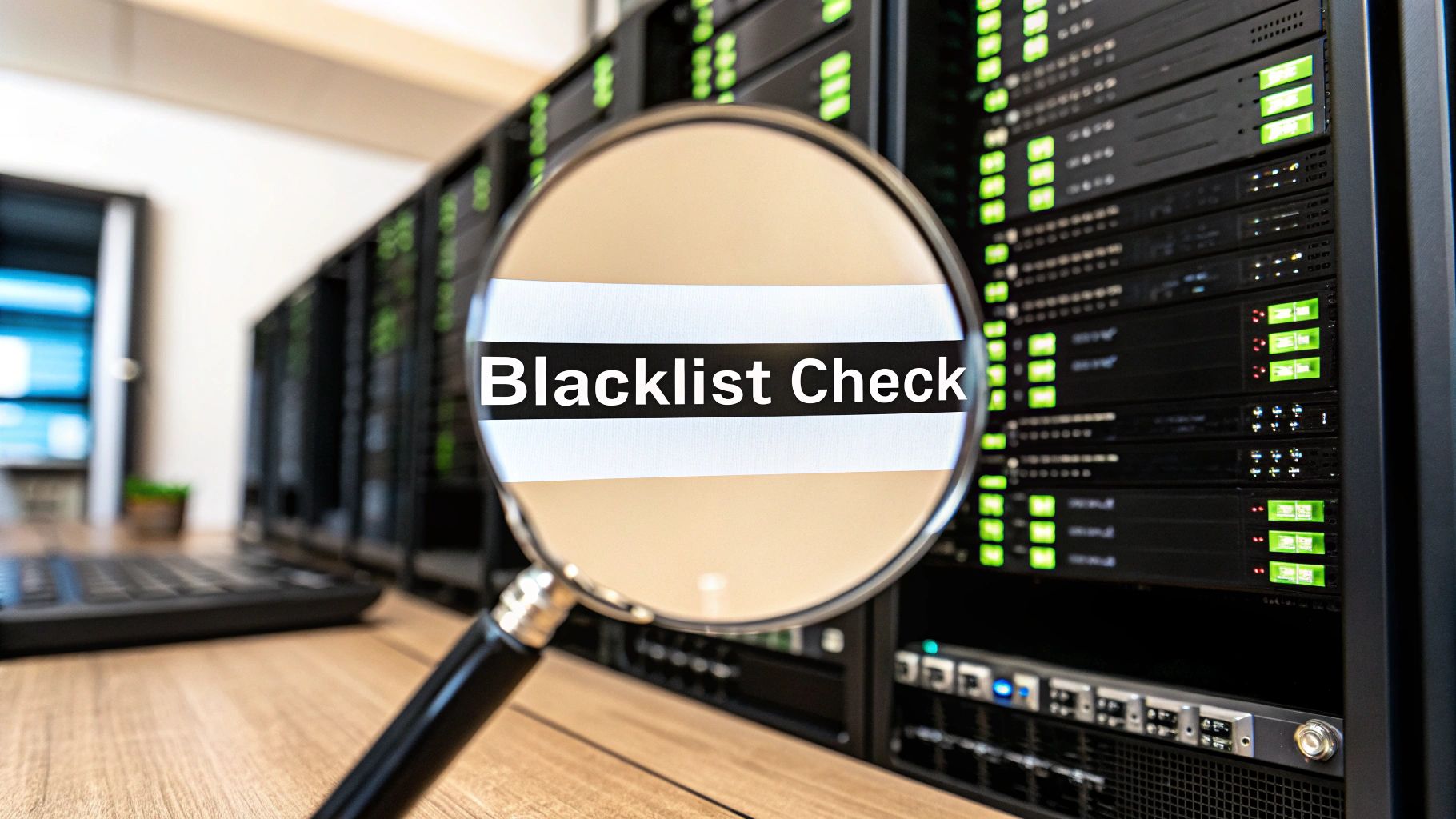 How to Check If Domain Is Blacklisted and Protect Your Reputation