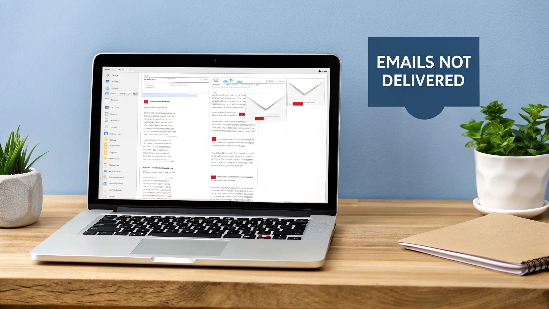 Why Are My Emails Not Being Delivered? Quick Fixes