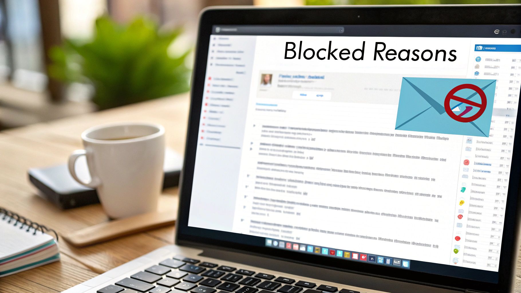 Why Was My Email Blocked? Causes and Fixes