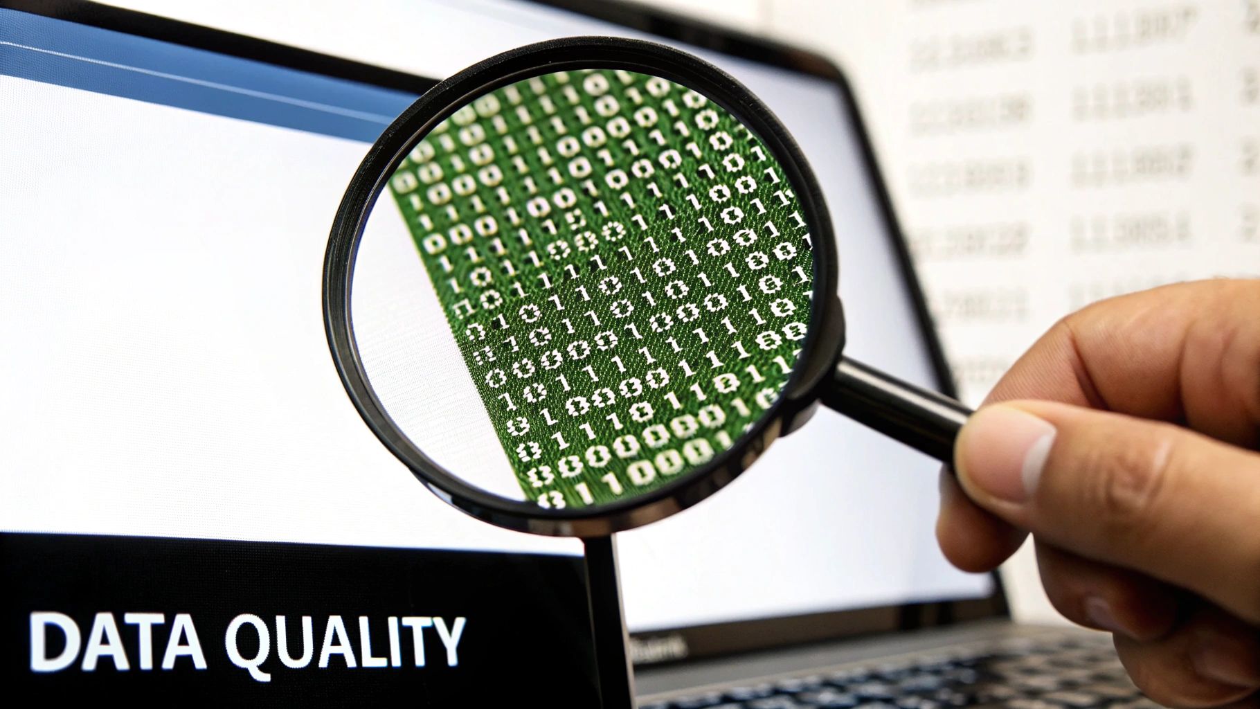 Truelist.io blog - 10 Essential Data Management Best Practices for 2025