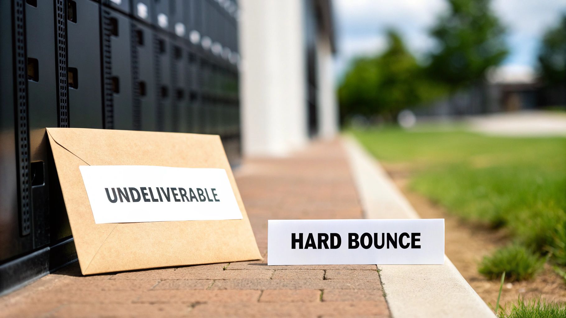 Soft Bounce vs Hard Bounce Email Explained
