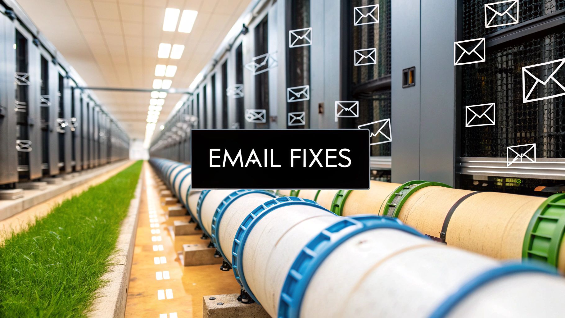 Why Are My Emails Not Being Delivered? Quick Fixes