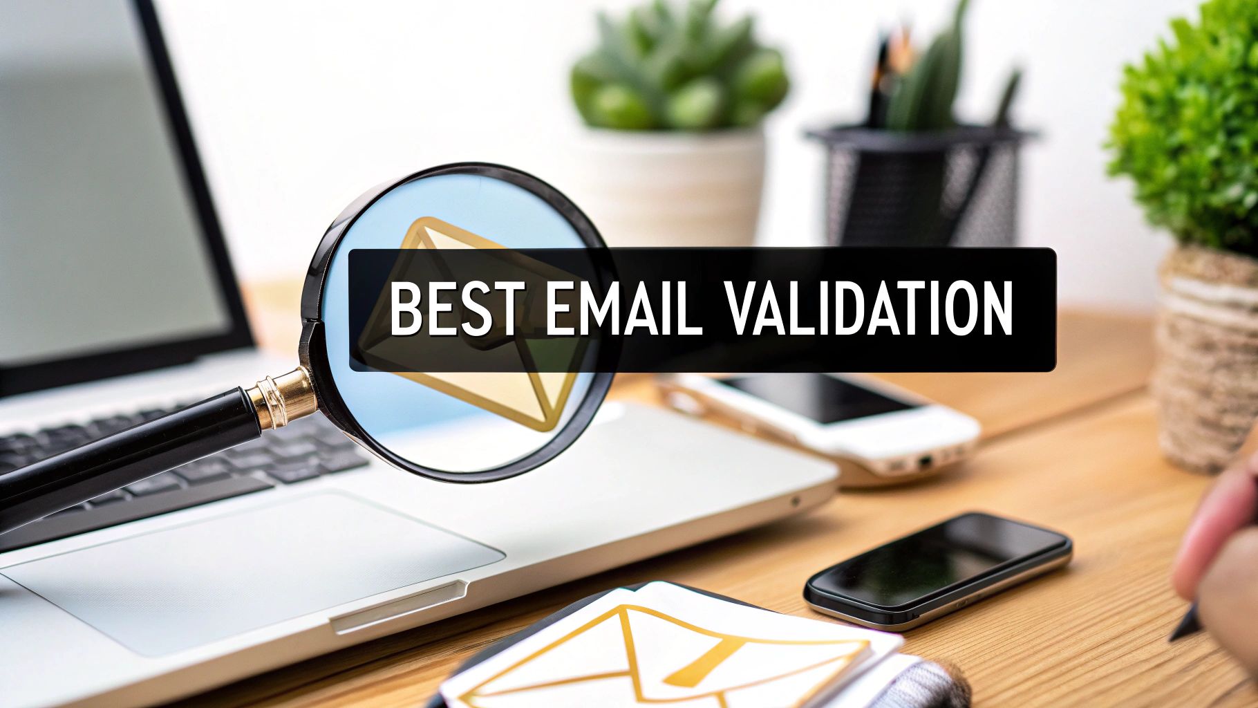 Truelist - Email Validation Platform
