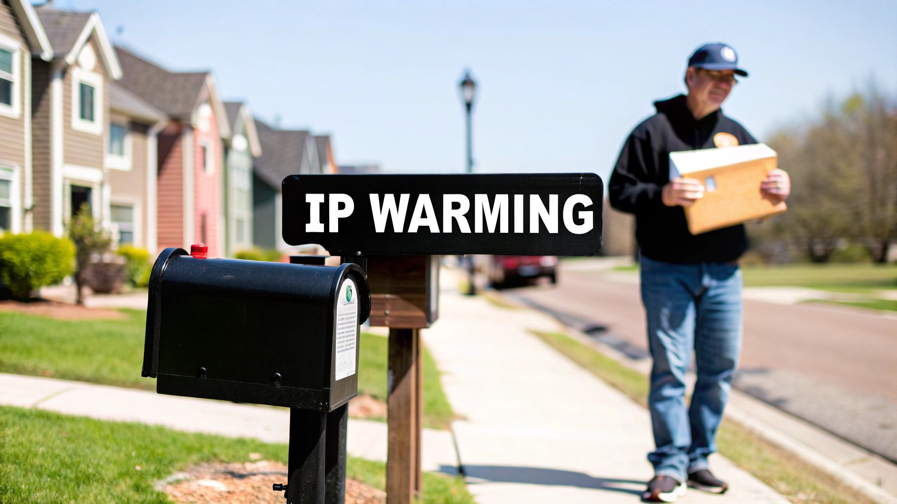What Is IP Warming Your Guide to Perfect Email Deliverability