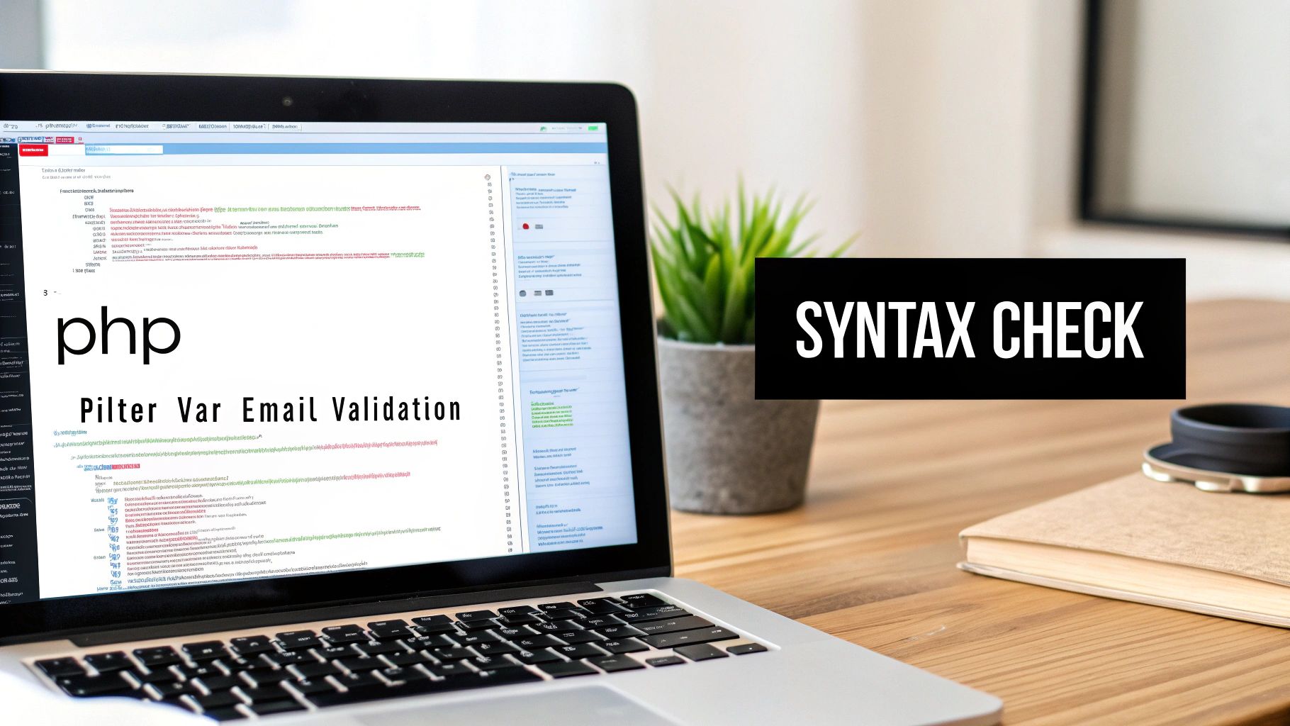 Mastering PHP Email Verification