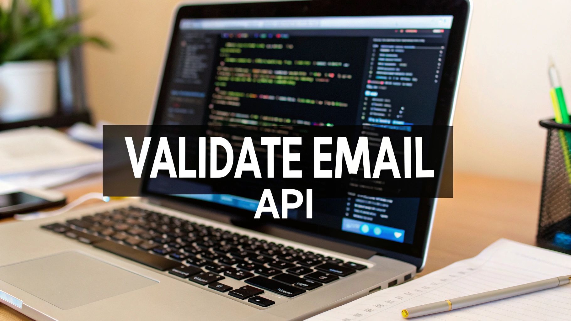 A Developer's Guide to Validate Email API Integration