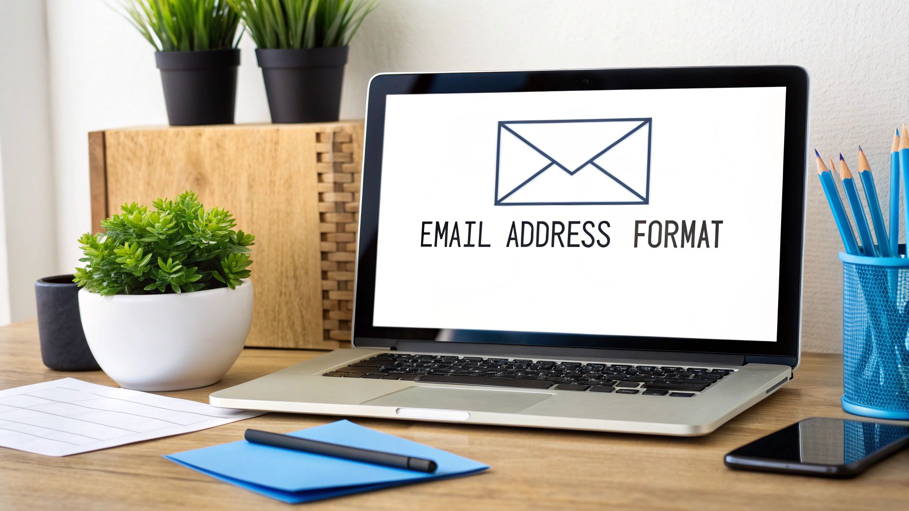 Your Guide to the Email Address Format