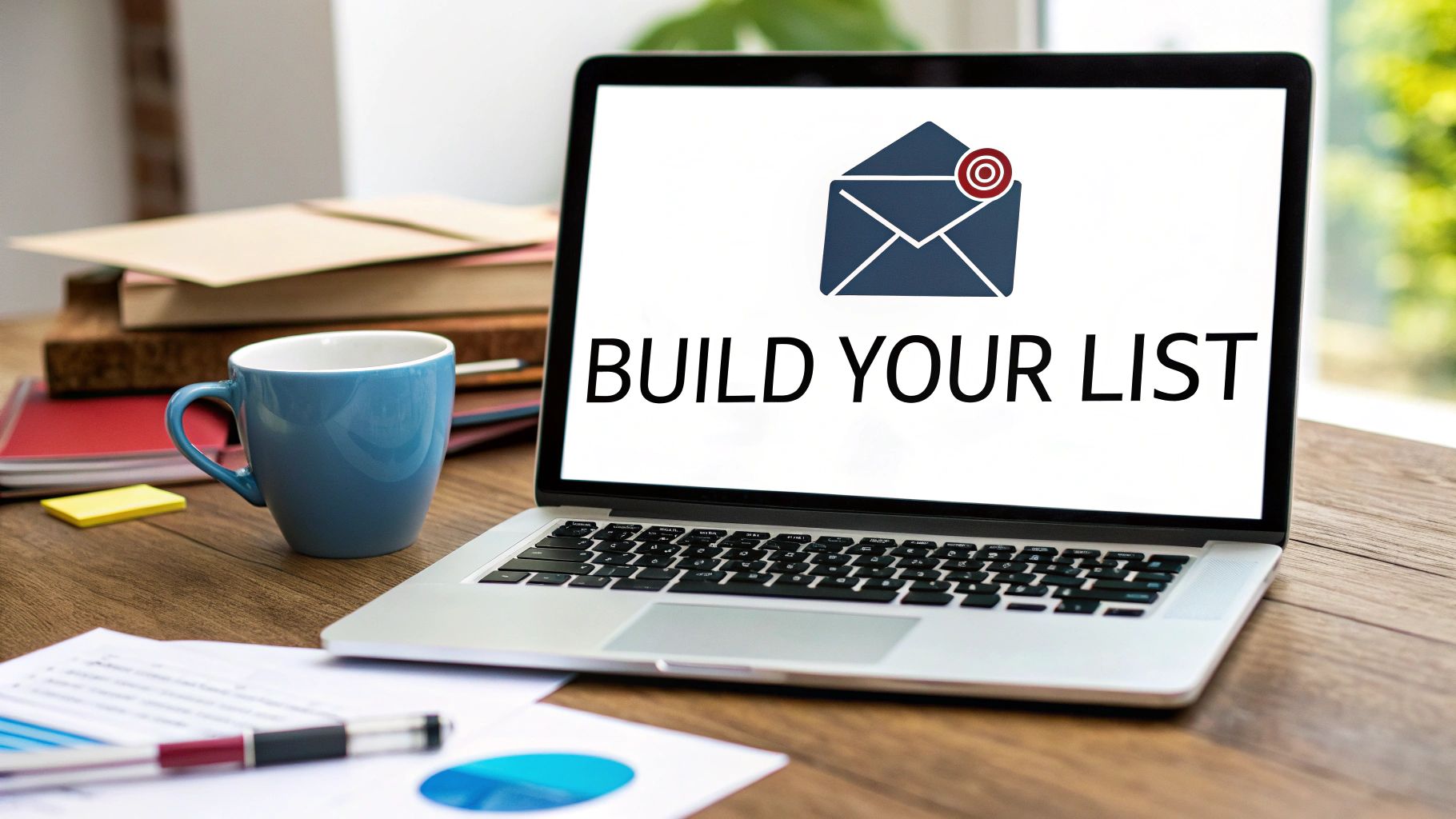 Truelist.io blog - How to Build an Email List That Actually Grows