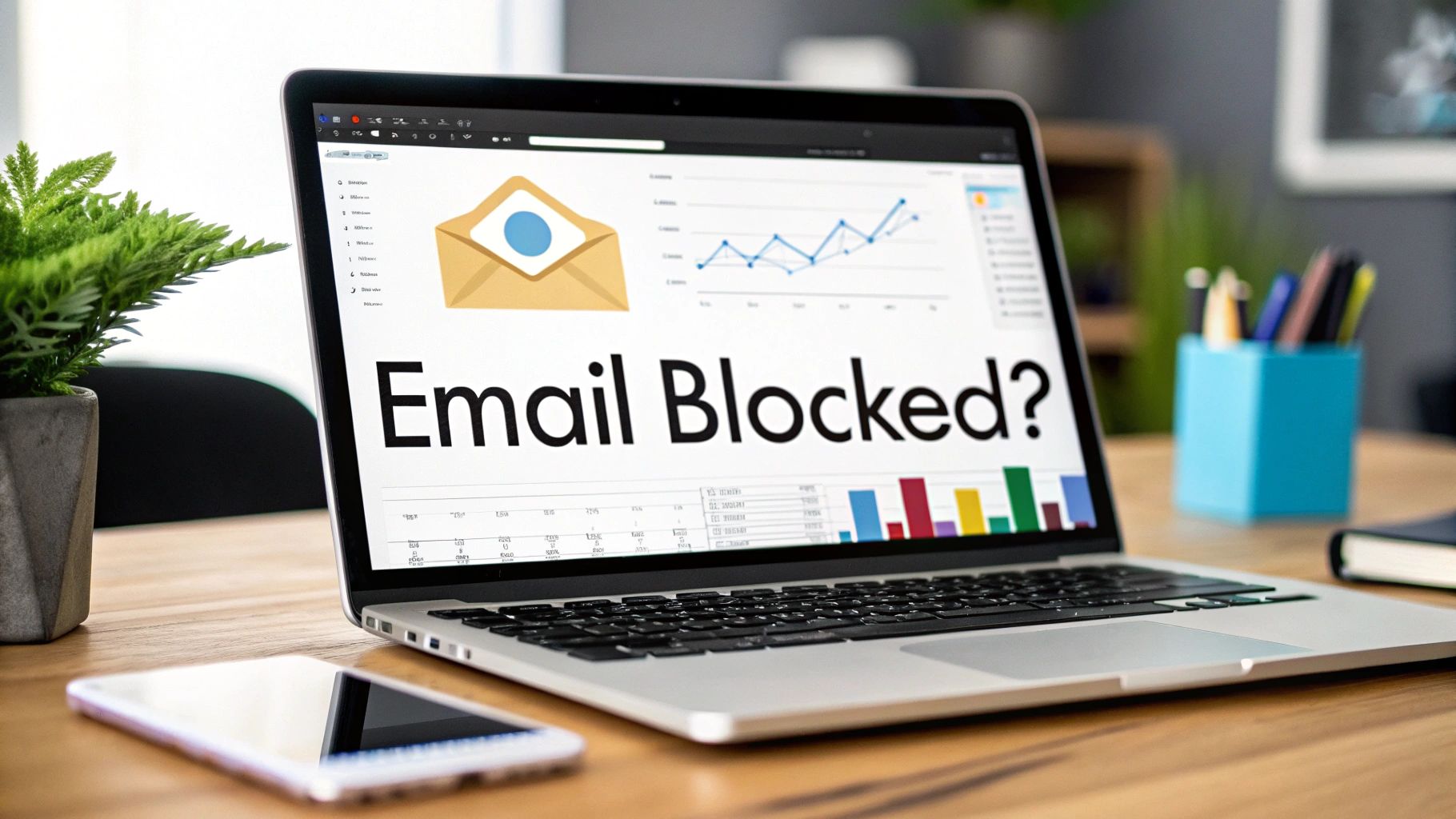 How to Know If Your Email Is Blocked