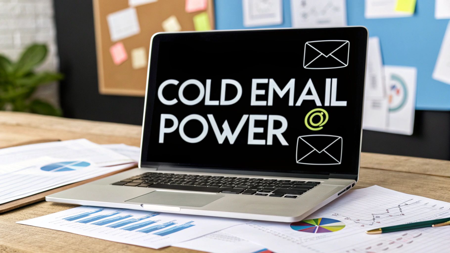 6 Powerful Cold Email Templates for Sales That Get Replies