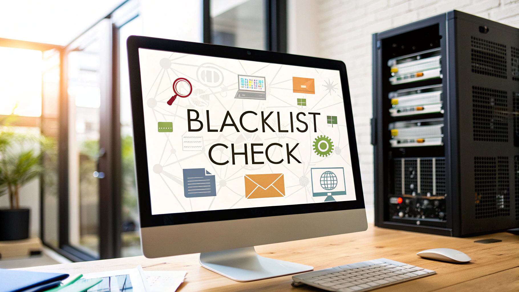 Blacklist Email Check: Improve Deliverability & Protect Your Sender Score