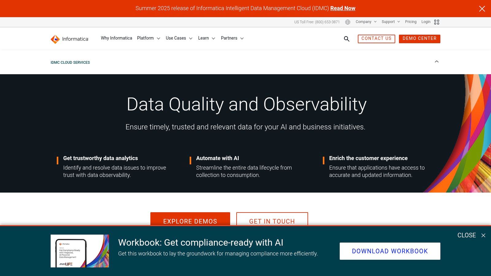 12 Best Data Quality Management Tools for 2025