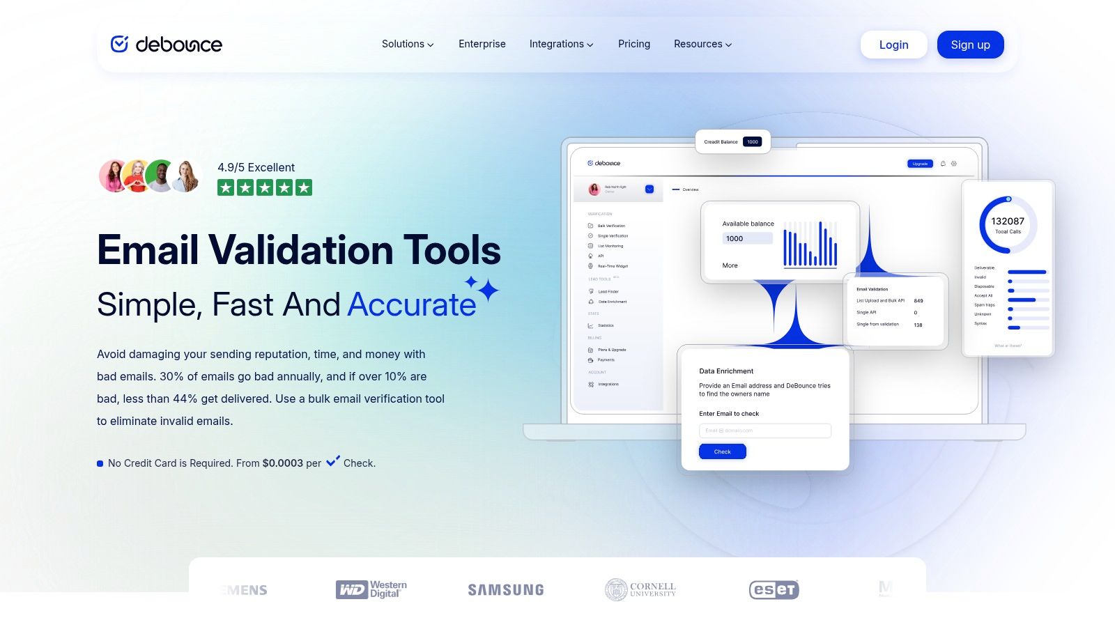 Free Bulk Email Verification Software: Clean Lists Fast & Boost ...