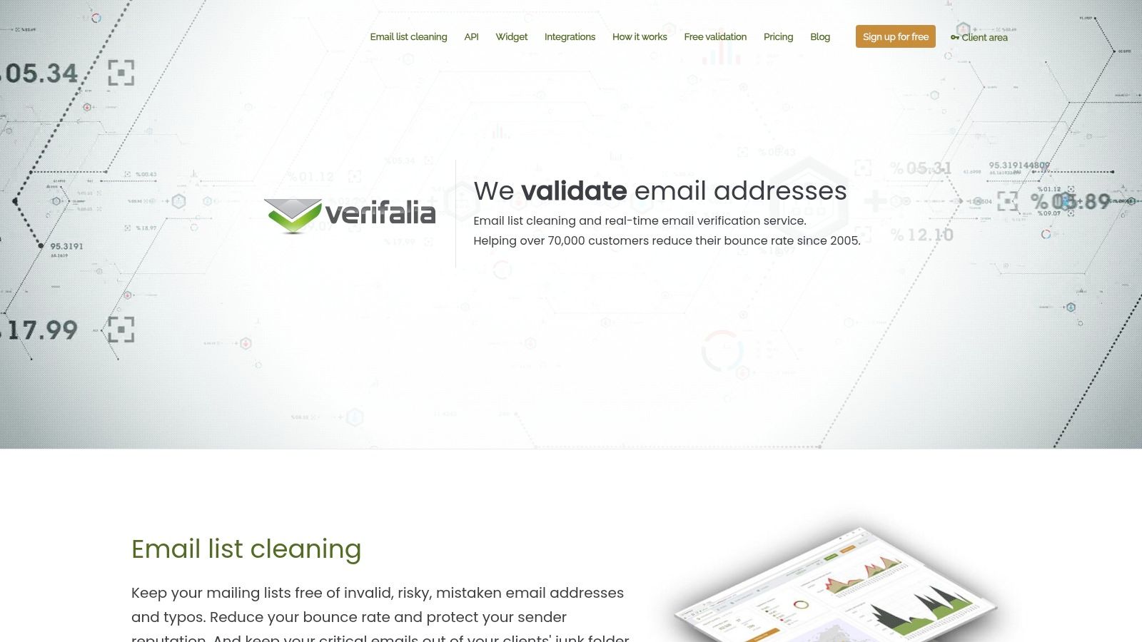 Free Bulk Email Verification Software: Clean Lists Fast & Boost ...