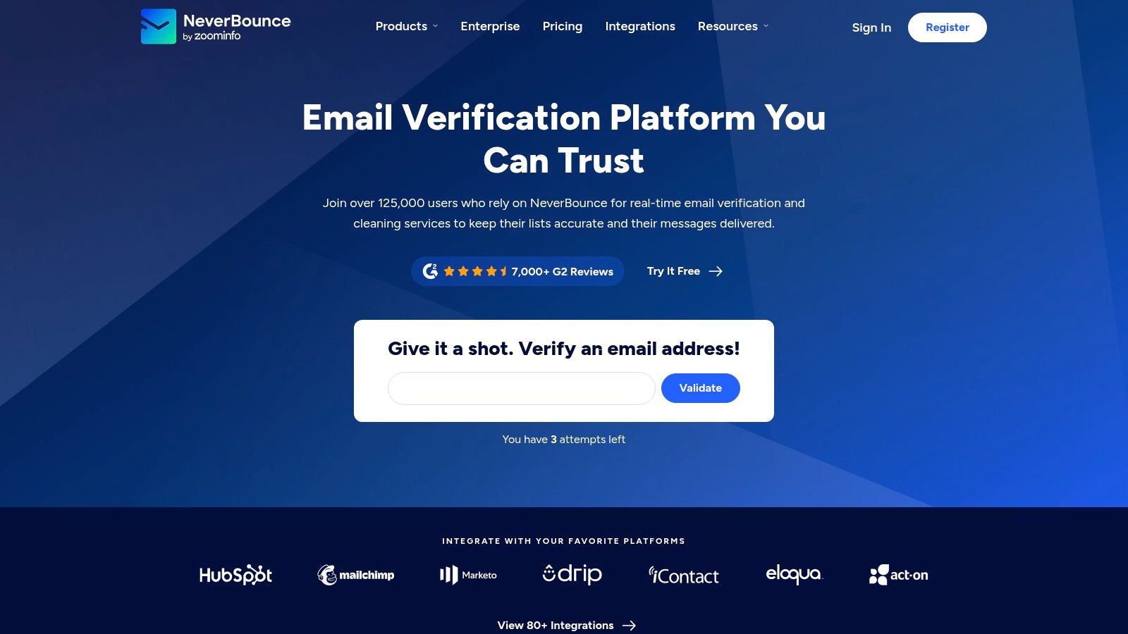 12 Best Email Verification Services for Ultimate Deliverability in 2025