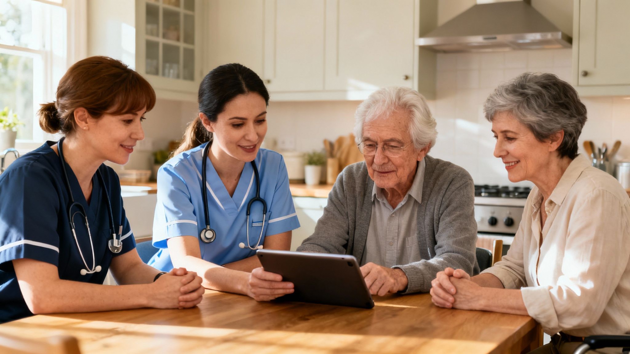 A Complete Guide to Disability Home Care Services in Sydney - Core ...