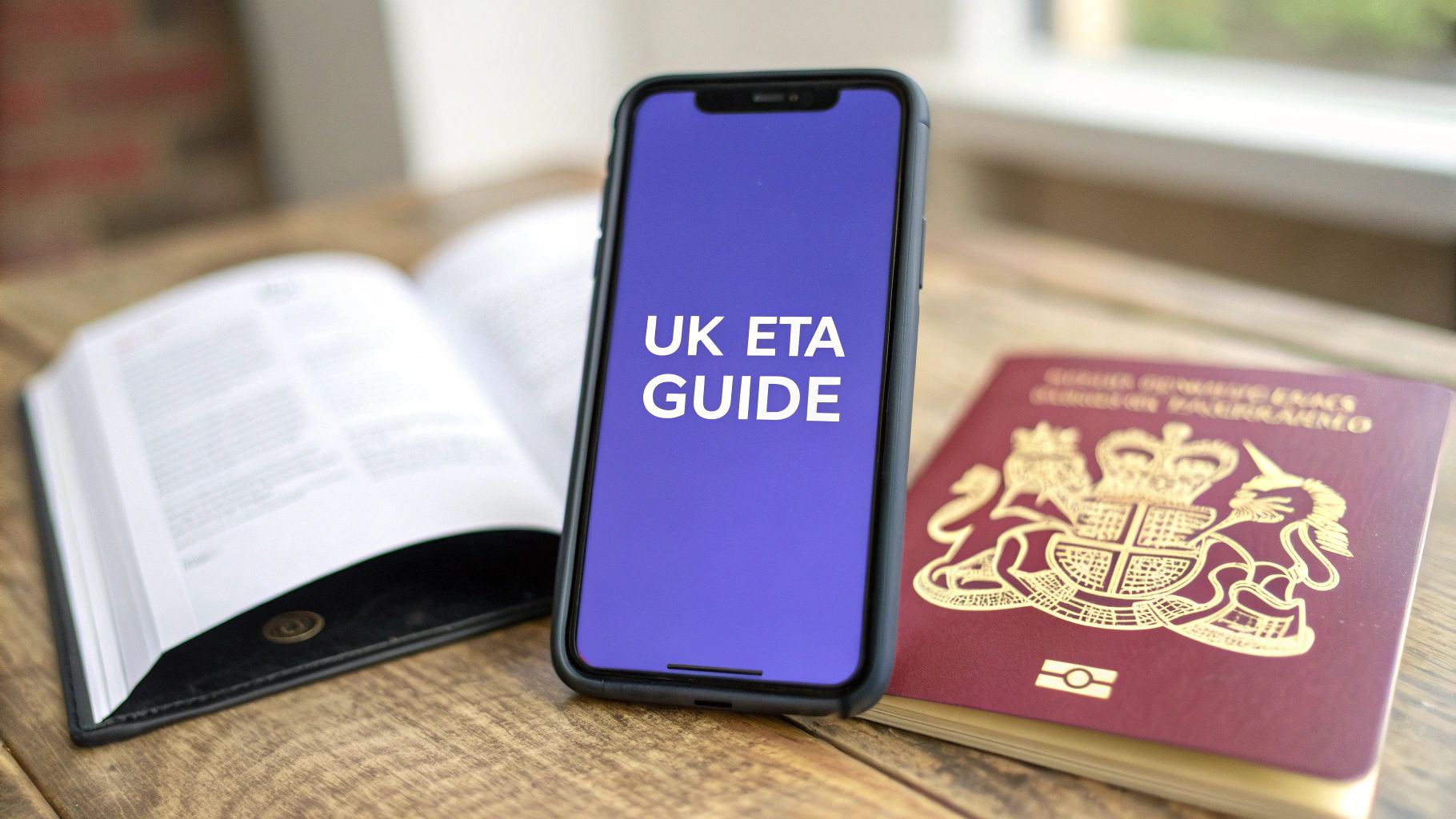 UK ETA Support Agent Service Guide | QuickETA