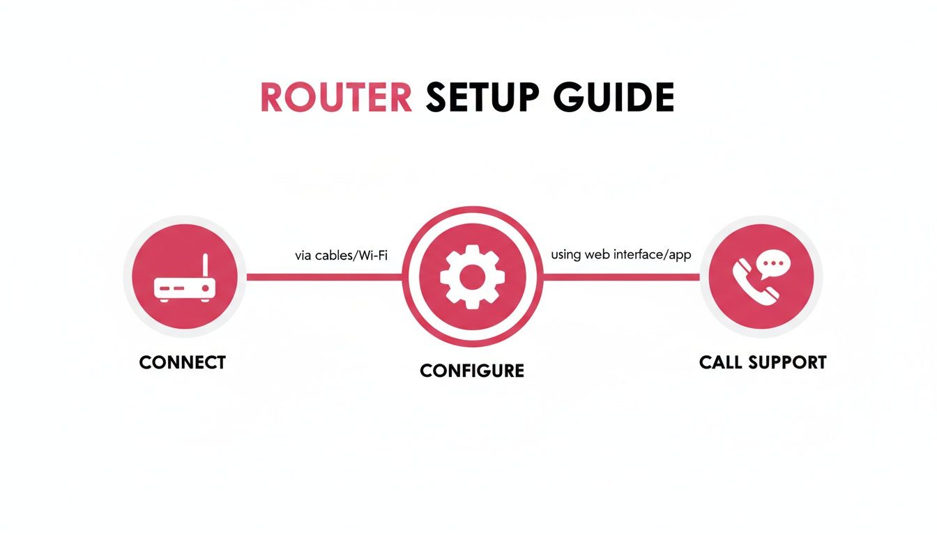 A Business Guide to the Voice Over IP Router | SES Computers