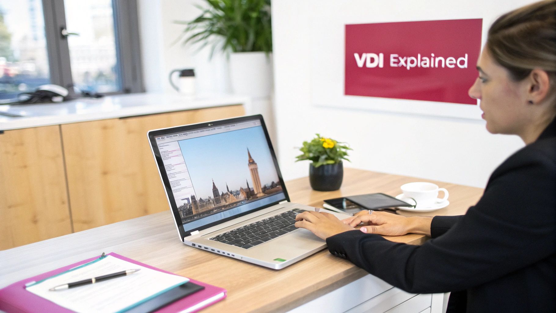 VDI: What Is It? A Complete Guide for UK Businesses | SES Computers